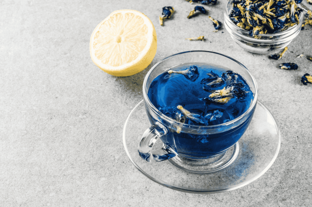 Butterfly Pea Flower Tea: Thailand's Magical Blue Tea Guide