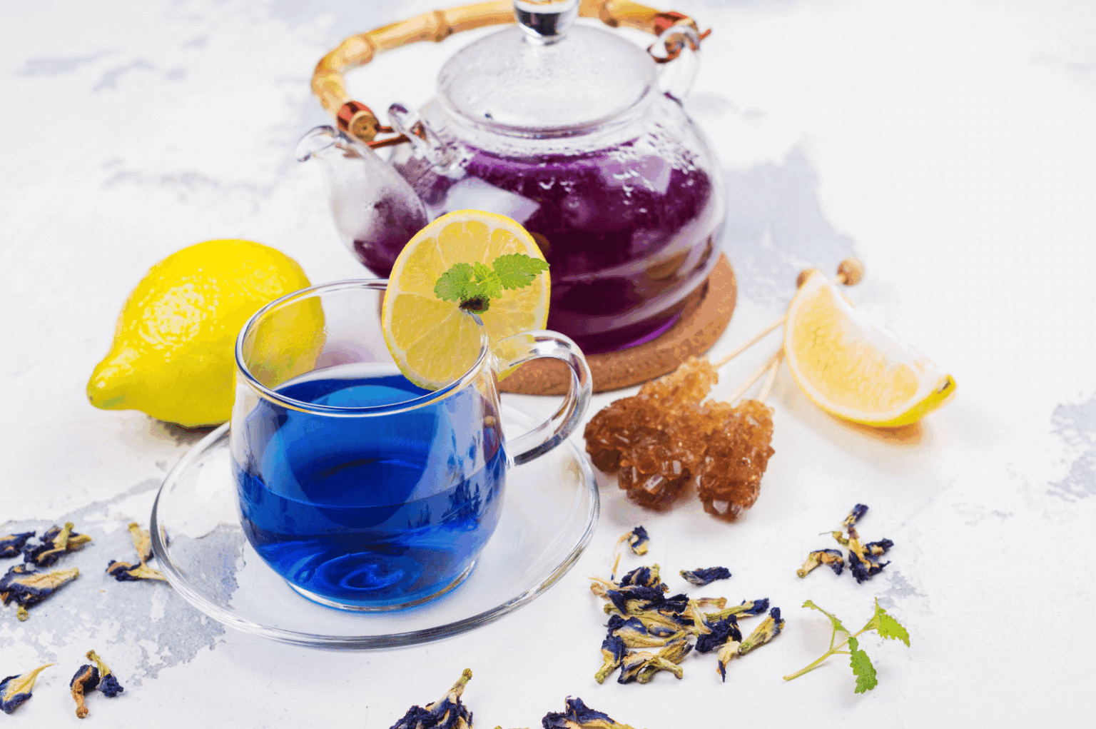 Butterfly Pea Flower Tea: Thailand's Magical Blue Tea Guide