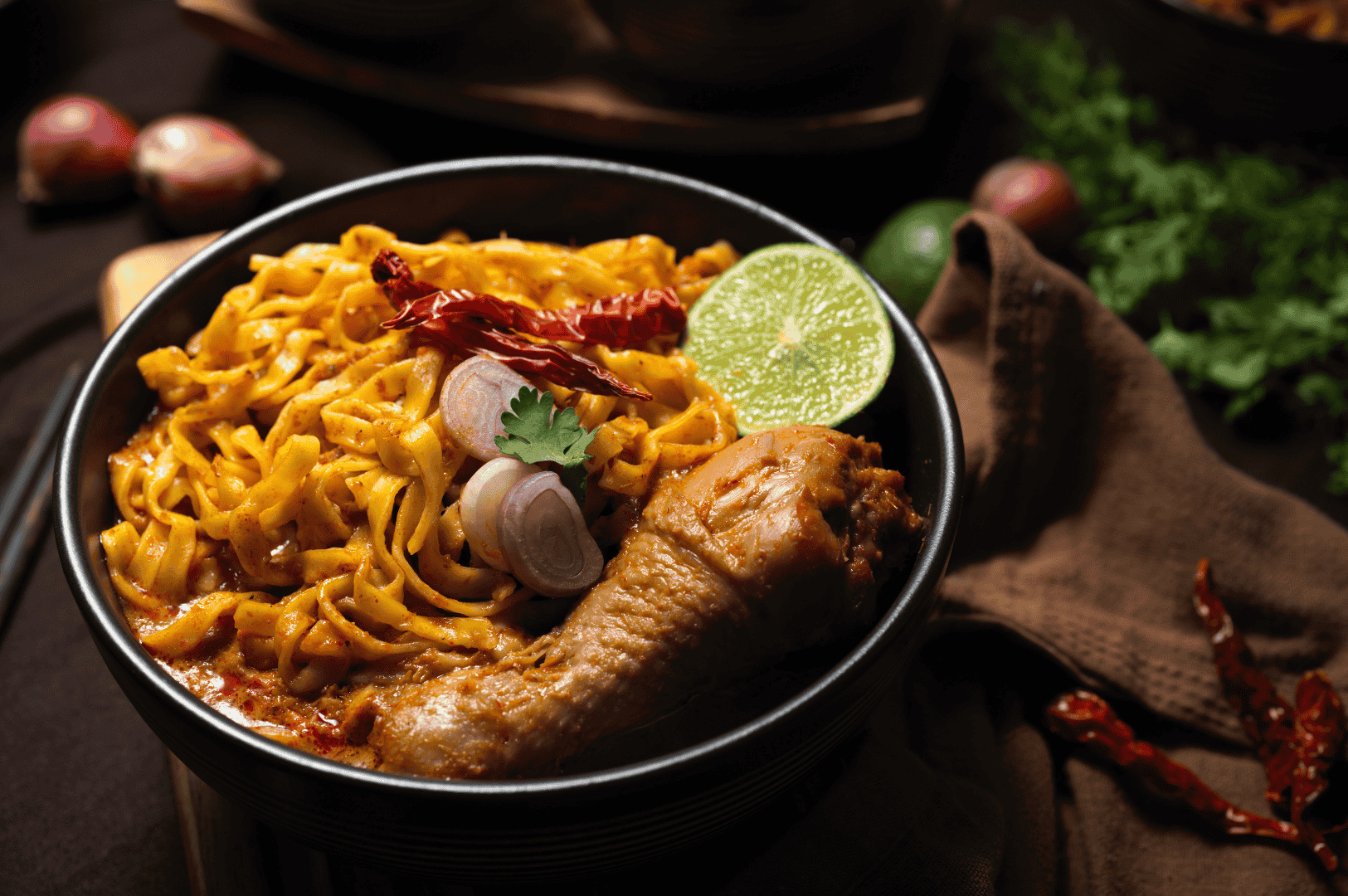 Discovering Khao Soi: A Guide to Northern Thailand's Flavorful Dish