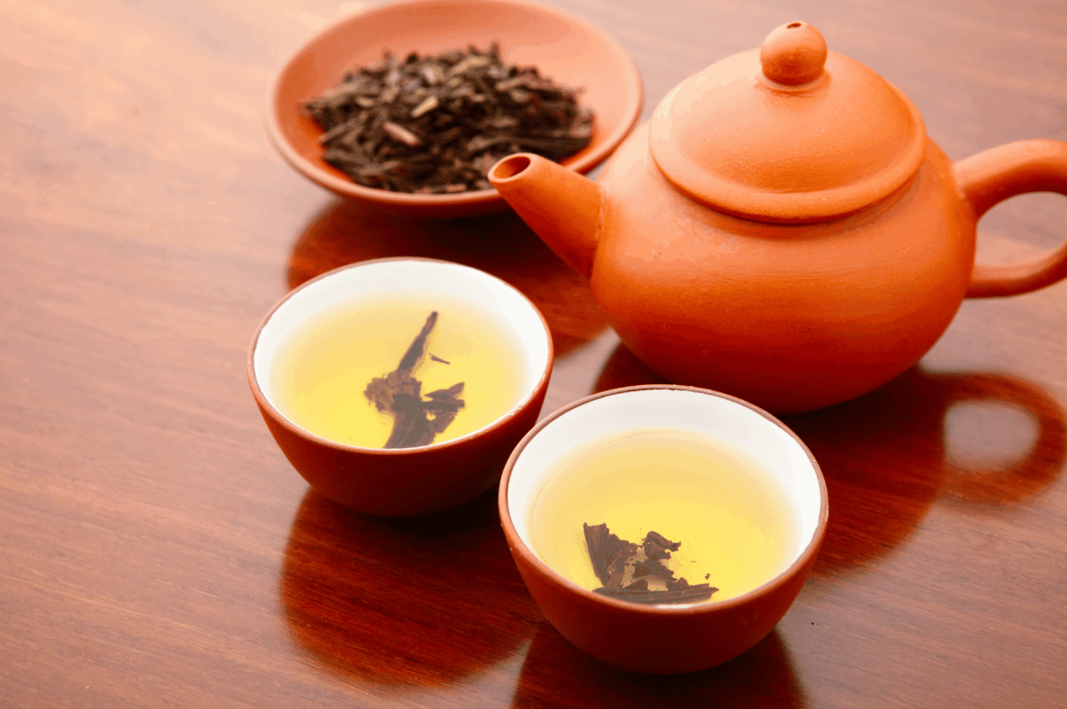 China's 5,000-Year Tea Journey: Medicine to Global Drink