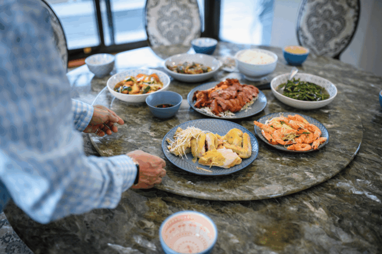 Rediscovering Communal Dining Traditions in Asia: A Cultural Journey