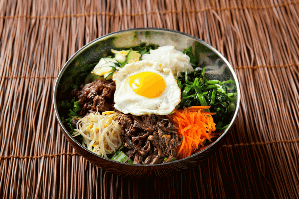 The Best Authentic Jeonju Bibimbap: A Culinary Journey Through Flavors