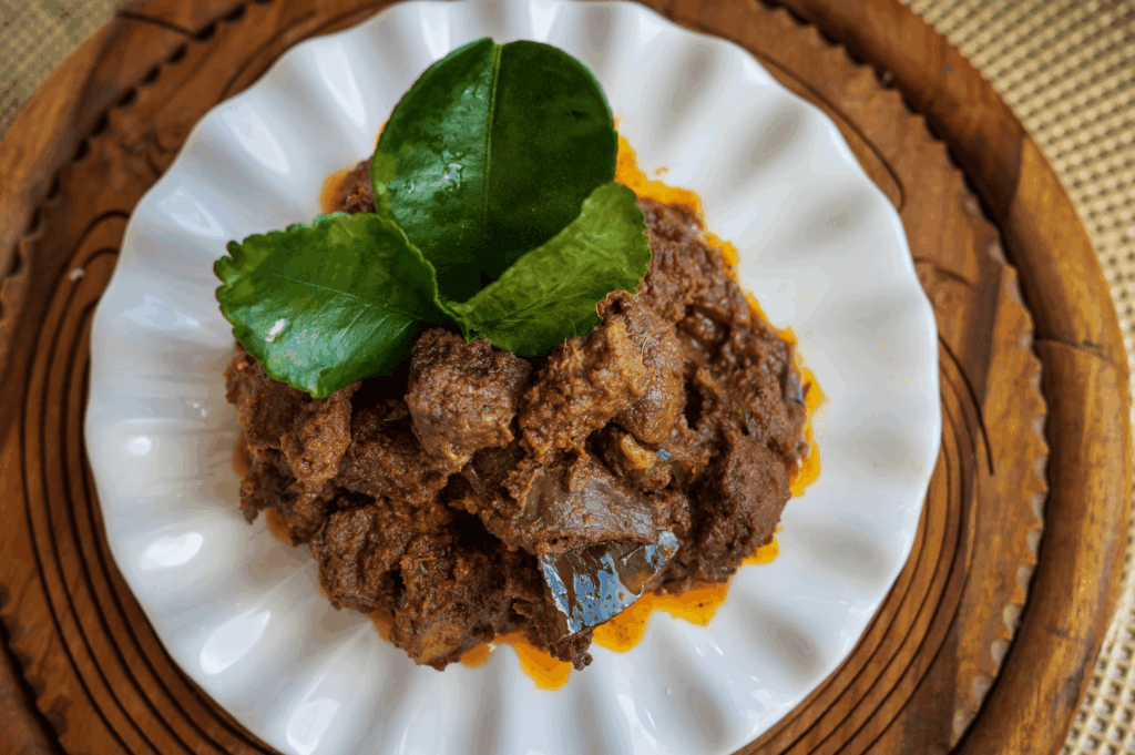 Ultimate Padang Beef Rendang Recipe: A Flavorful Indonesian Classic