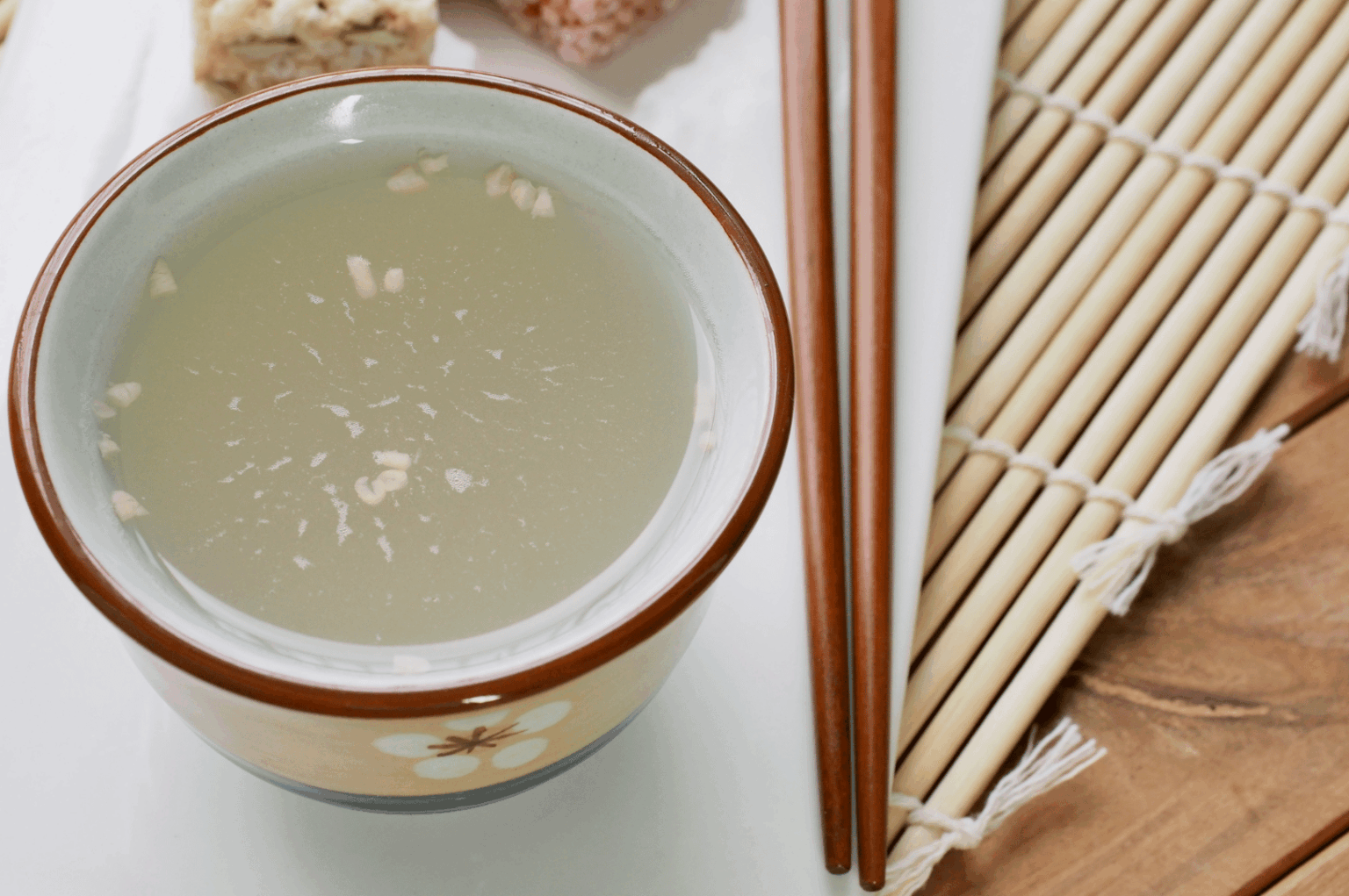 The Best Traditional Korean Sikhye Recipe for Refreshing Refreshment