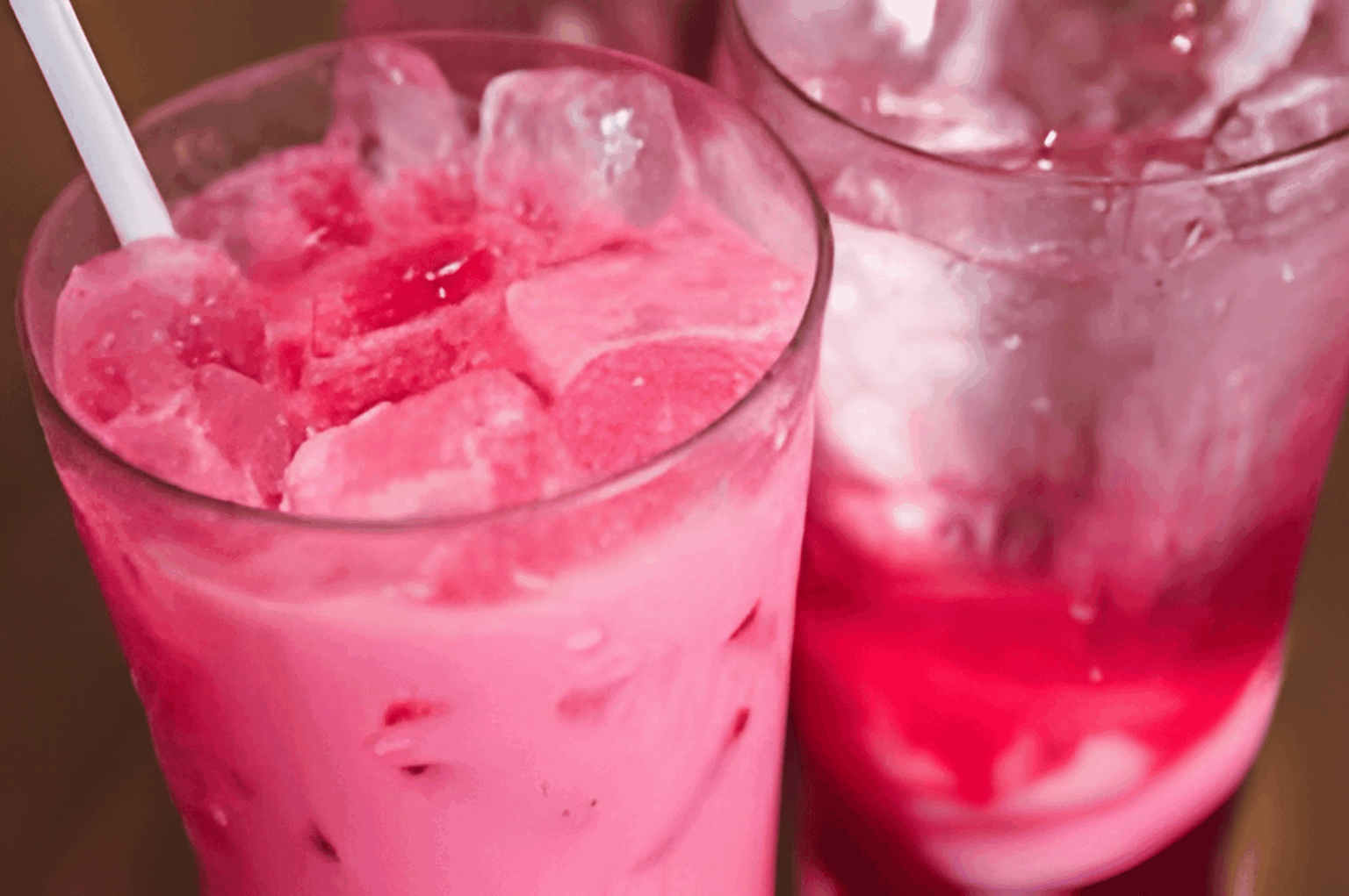 Delicious Bandung Drink Recipe: Easy Steps to Make Rose Milk at Home