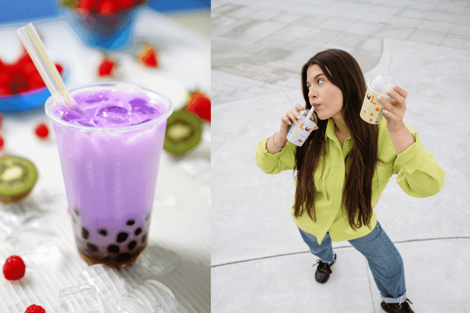 Discovering Bubble Tea Origins: From Taiwan to Global Sensation