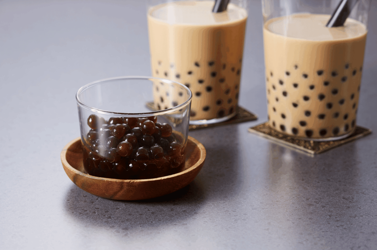 Discovering Bubble Tea Origins: From Taiwan to Global Sensation