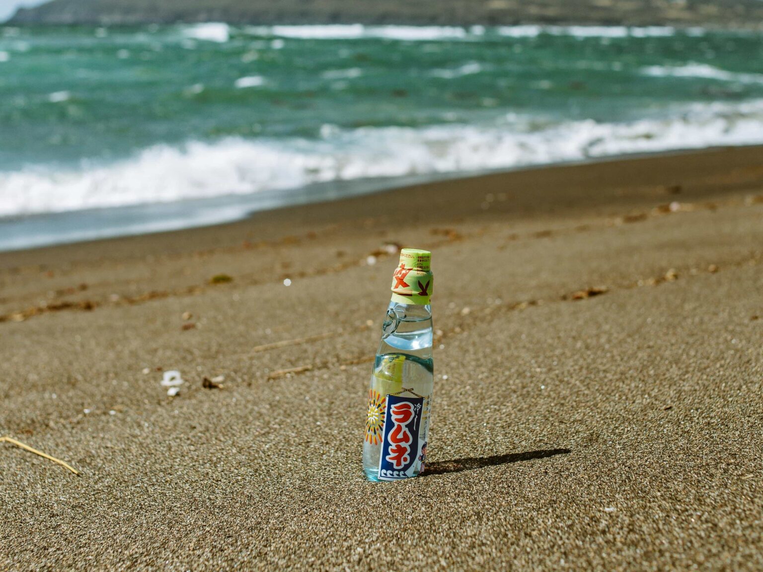 Discover the Refreshing Joy of Ramune Marble Soda: A Japanese Classic