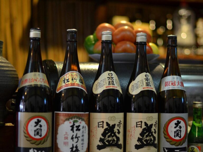 Sake Alcohol Content: A Guide to Sake Alcohol Percent & ABV