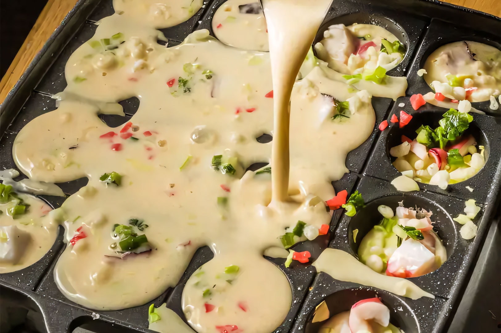 Takoyaki: Exploring Japan's Iconic Street Food and Culinary Culture